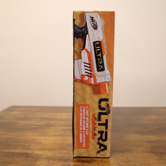 Nerf | Toys | Nerf Ultra Five Blaster New | Poshmark